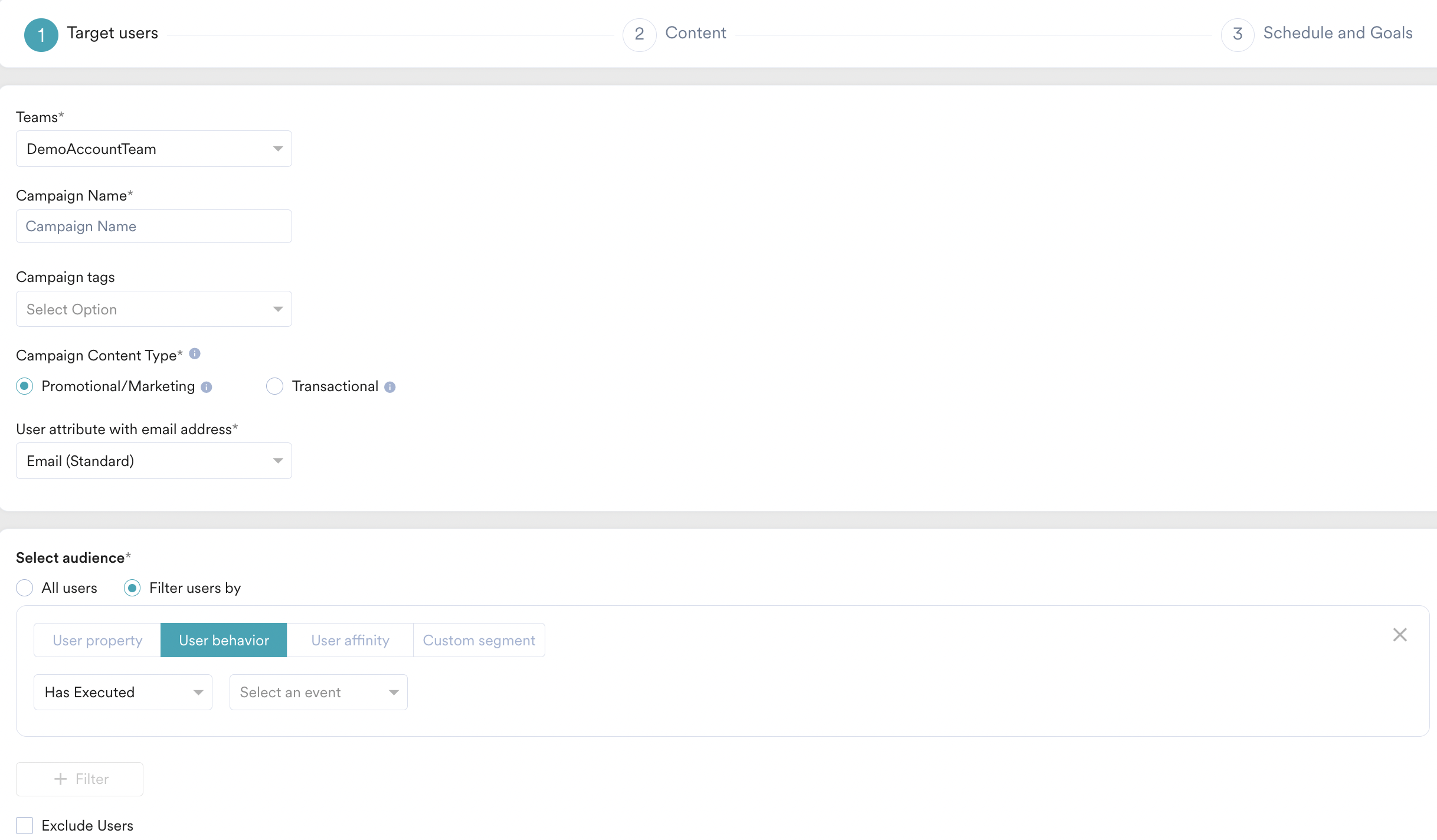 Teams in MoEngage – User Guide