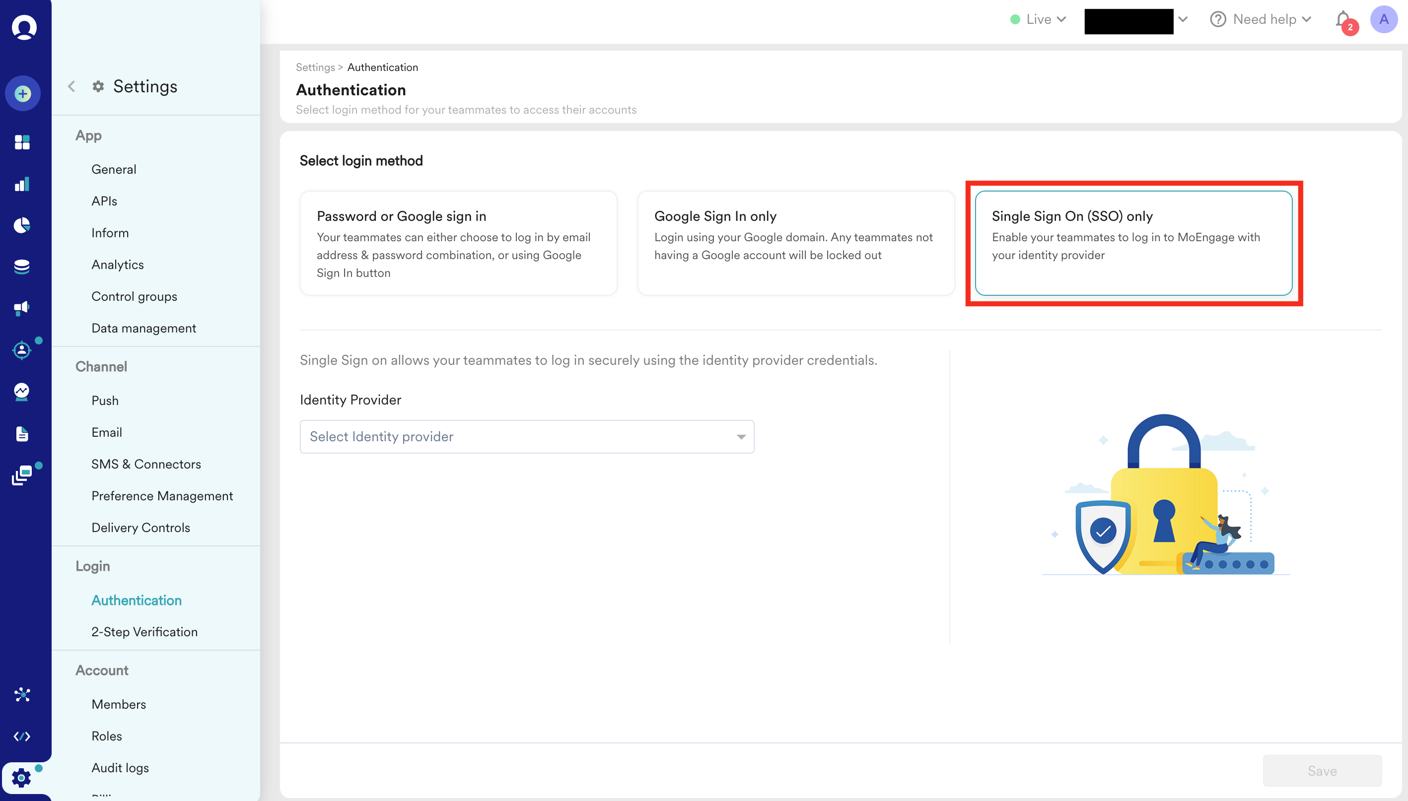 Single Sign-On (SSO) – User Guide
