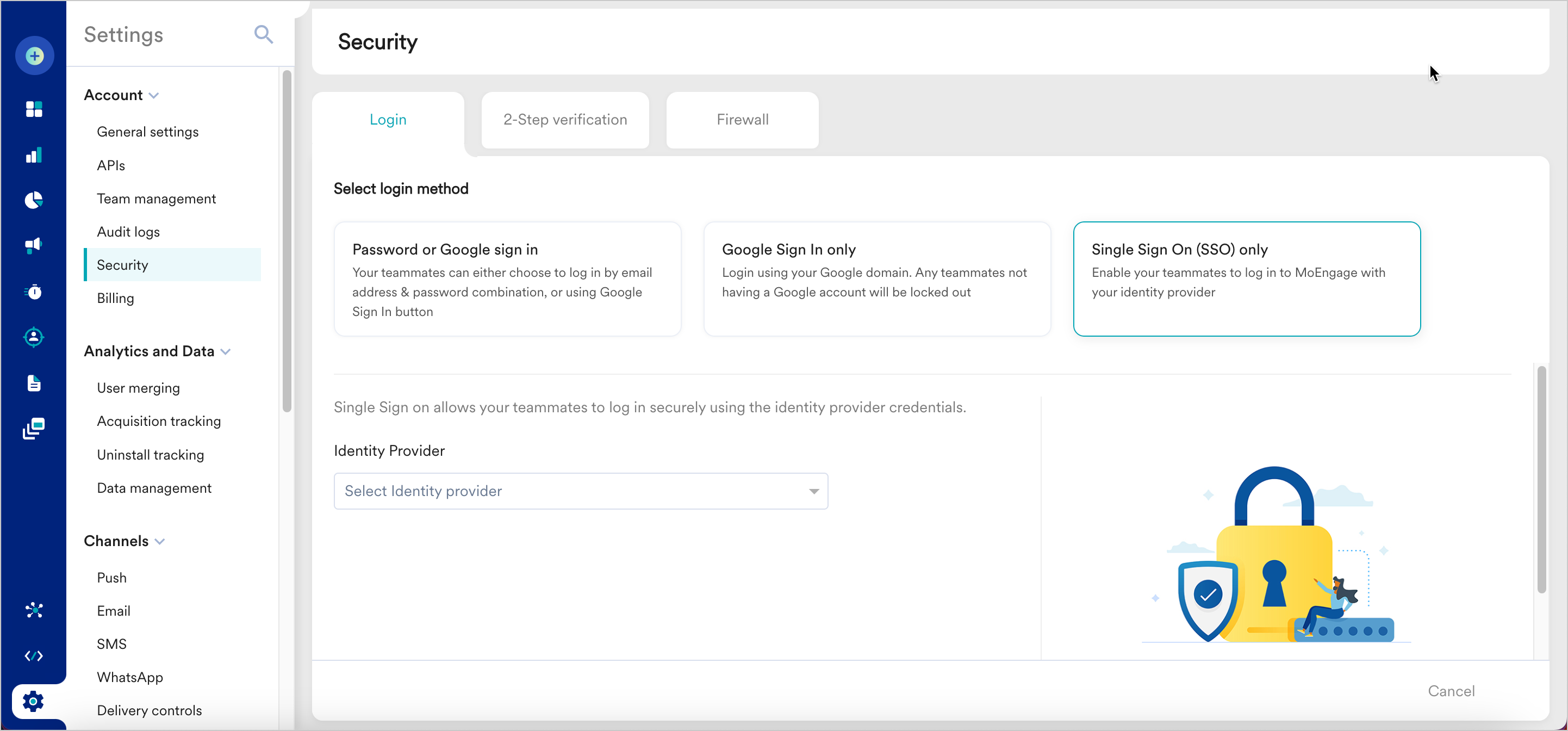 Single Sign-On (SSO) – User Guide
