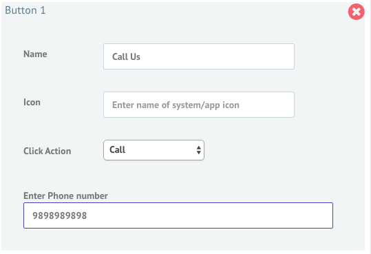 Notification Actions – Help Center