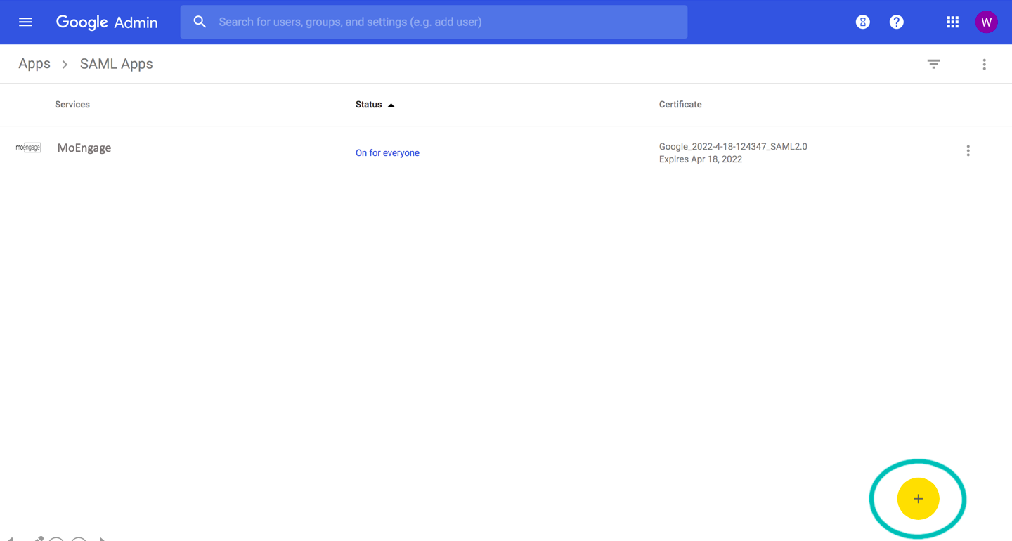 Single Sign-On (SSO) – User Guide