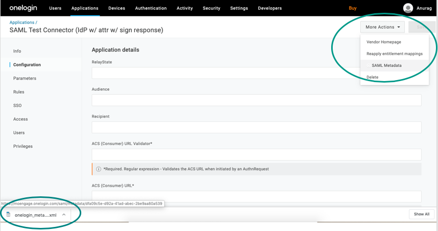 Single Sign-On (SSO) – User Guide