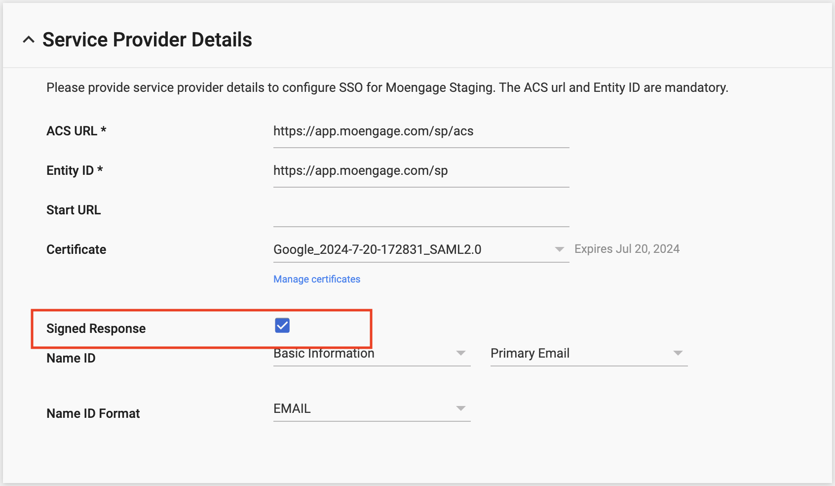Single Sign-On (SSO) – User Guide