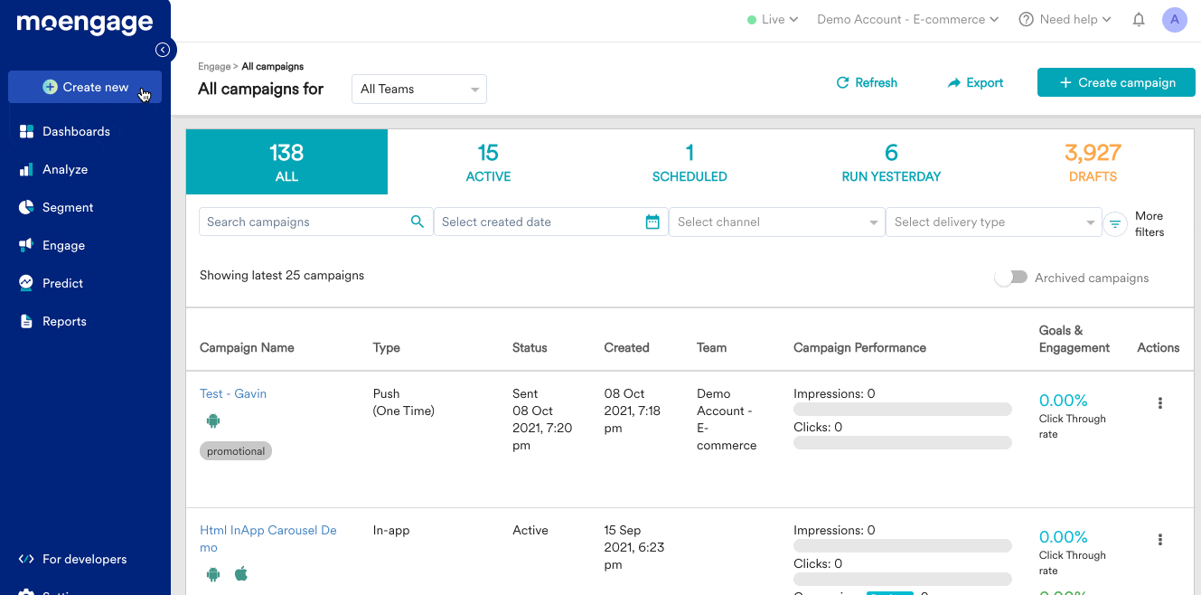 Custom Dashboards – User Guide