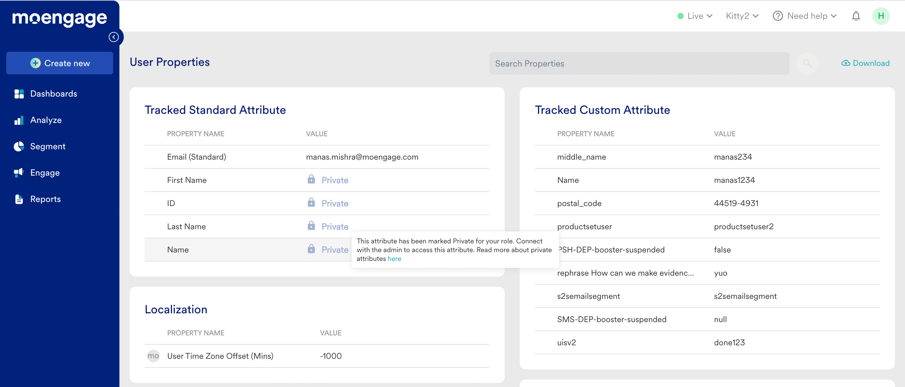 PII Masking – User Guide