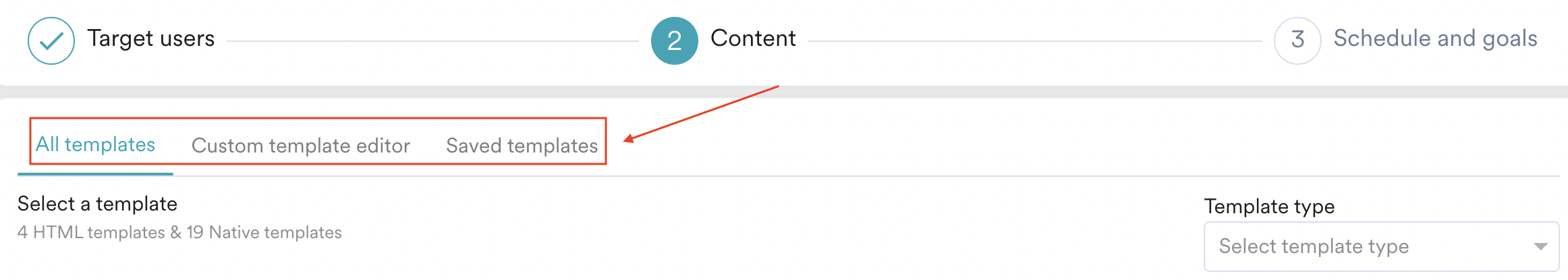 HTML In-App Templates – User Guide